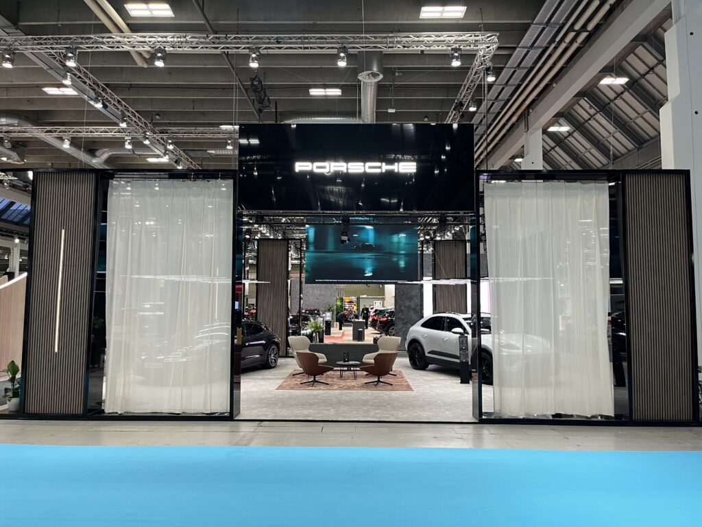 eCar Expo, Porsche - NPG